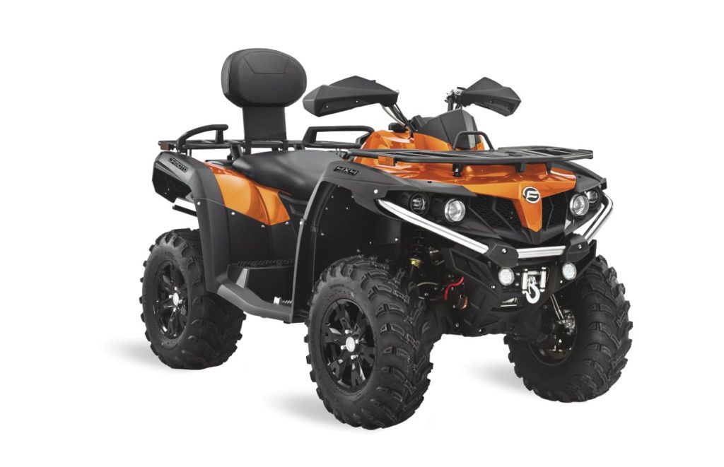 2019 CF Moto C-Force 600 EPS 4x4 - Pro Cycle