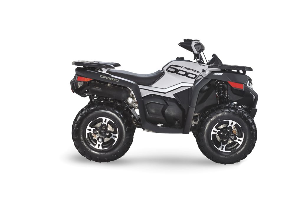 2021 CF Moto C-Force 600 EPS 4x4 - Pro Cycle