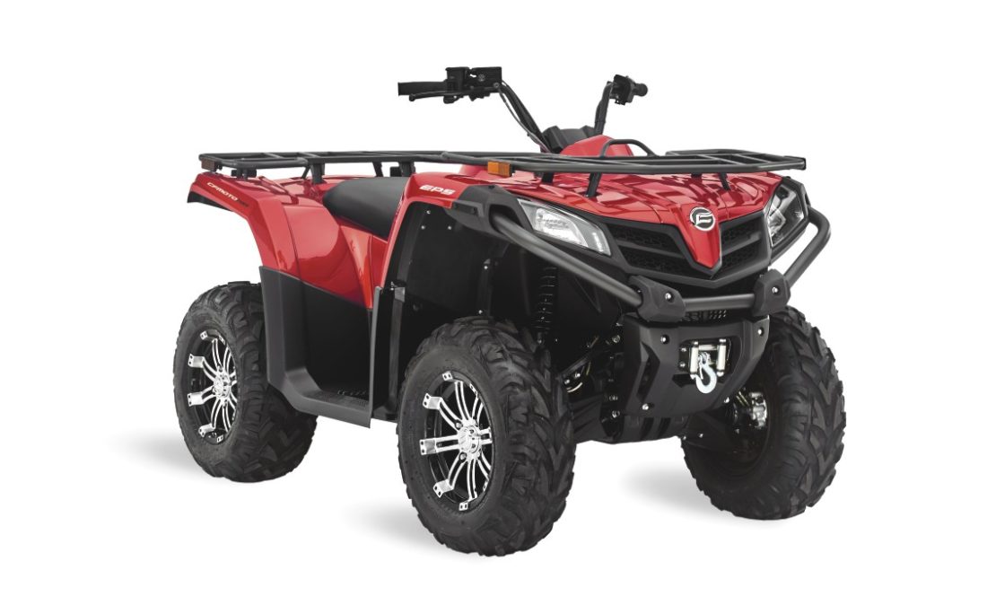 2020 CF Moto C-Force 500S EPS - Pro Cycle