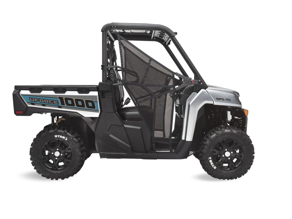 2019 CF Moto U-Force 1000 EPS - Pro Cycle