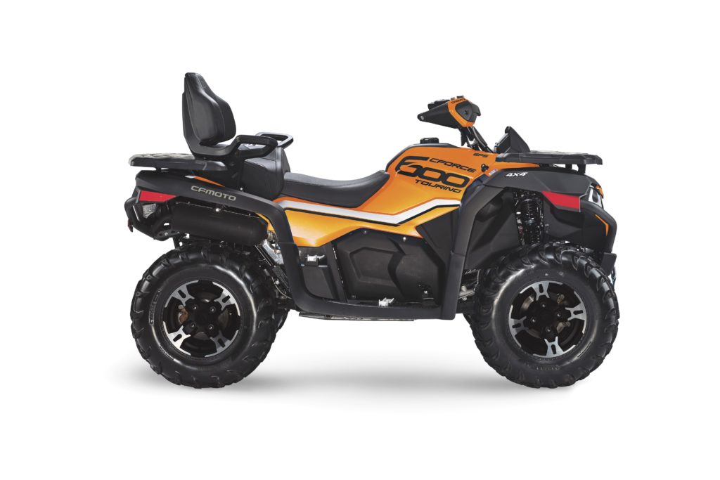 2021 CF MOTO C-Force 600 Touring-OUT OF STOCK- Pro Cycle